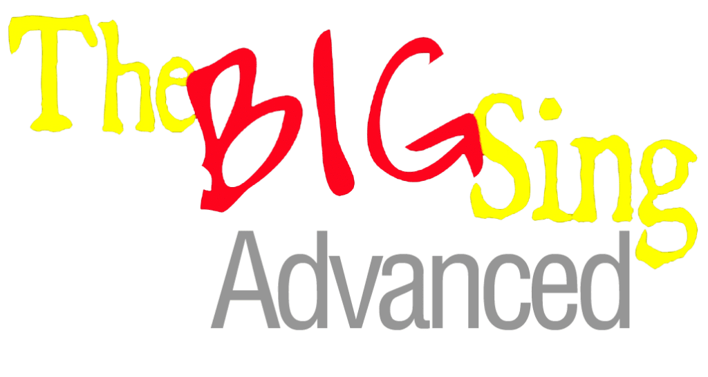 Gospel Choir – The Big Sing