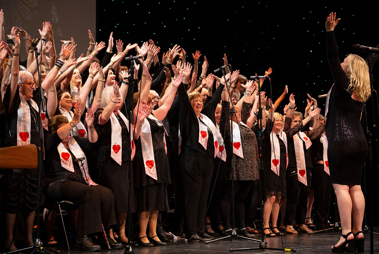 Gospel Choir – The Big Sing