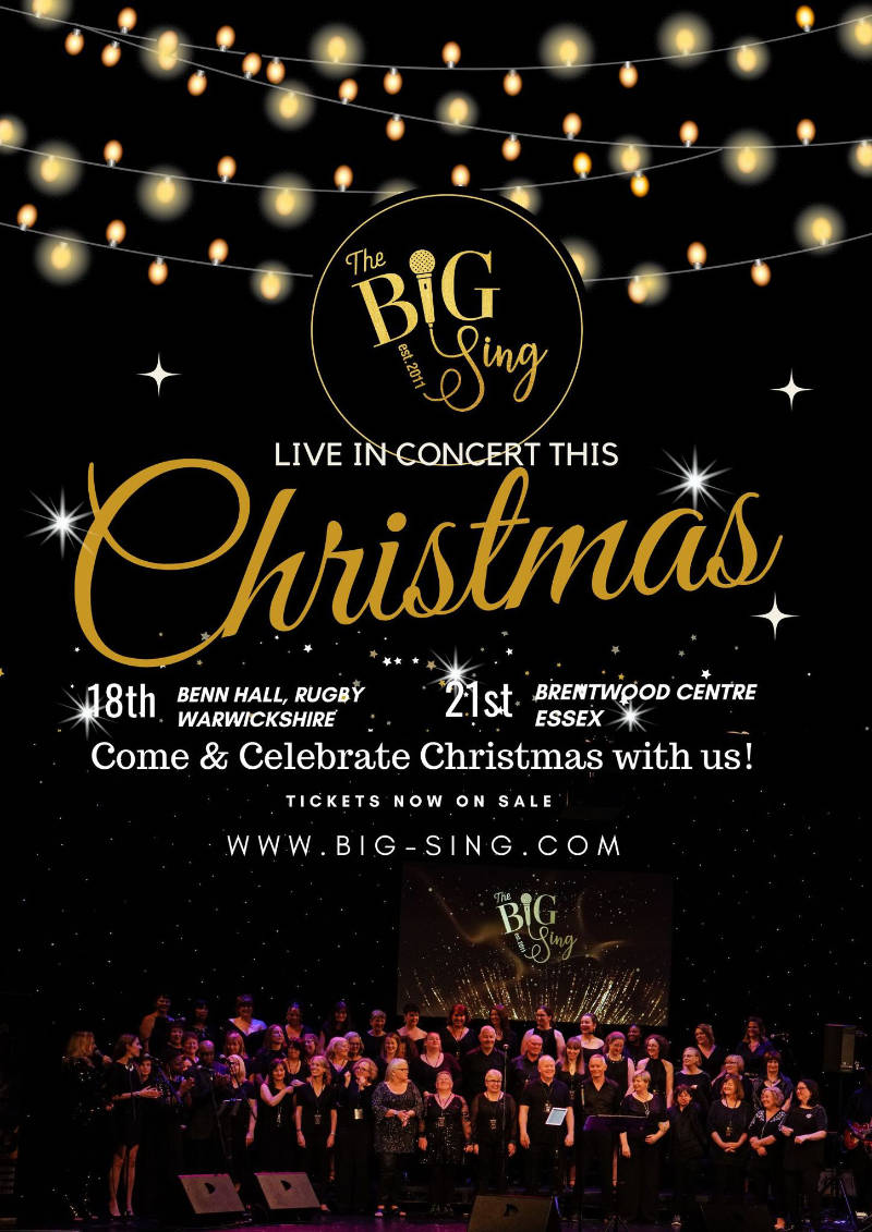 Events – The Big Sing