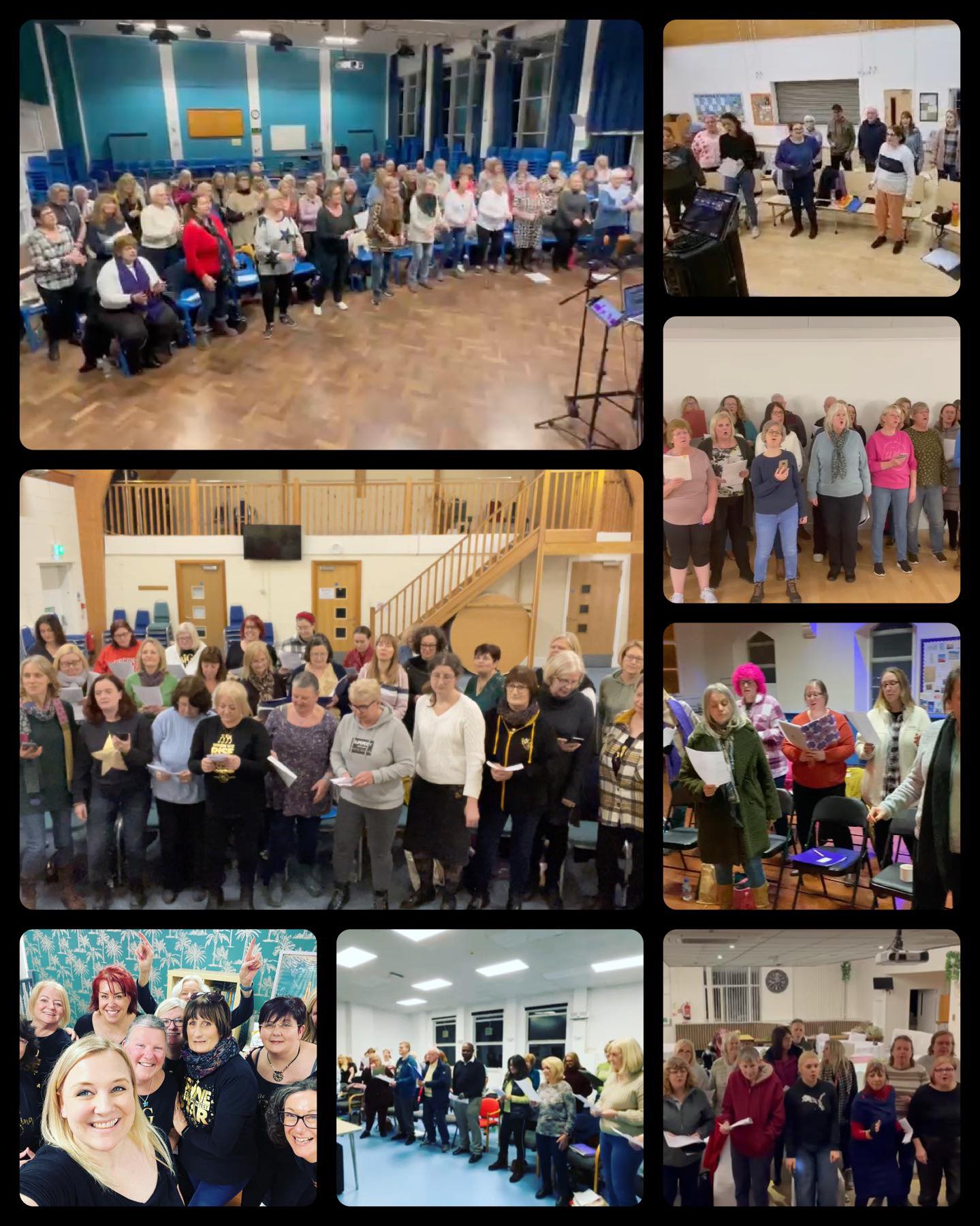 A week of BIG Sing! - The Big Sing