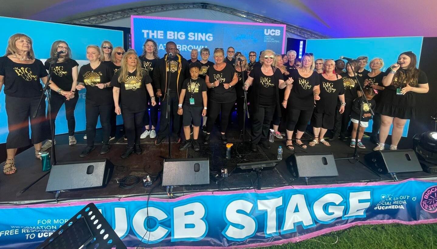 About - The Big Sing