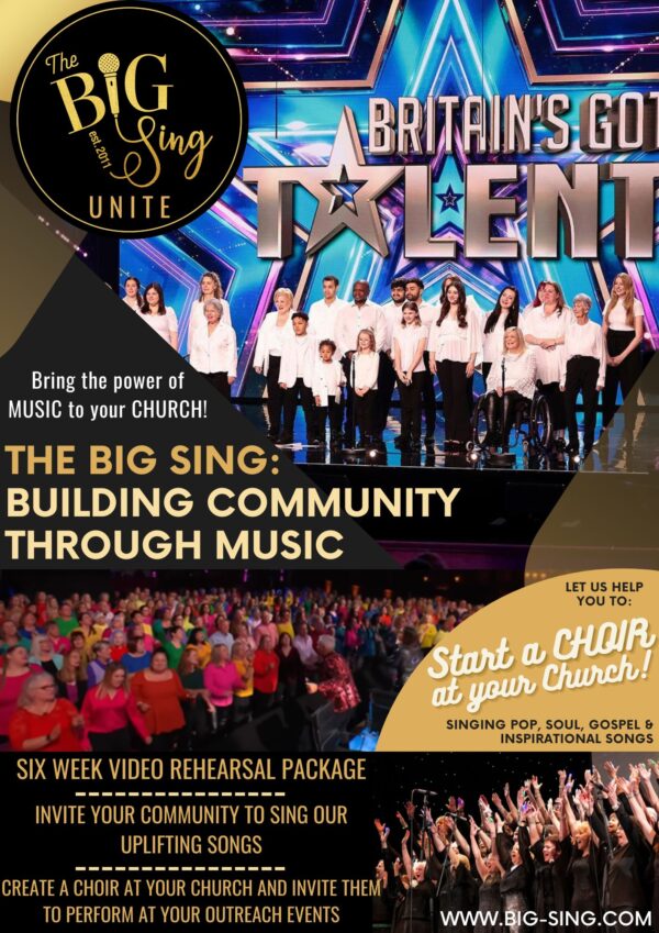 Churches - The Big Sing