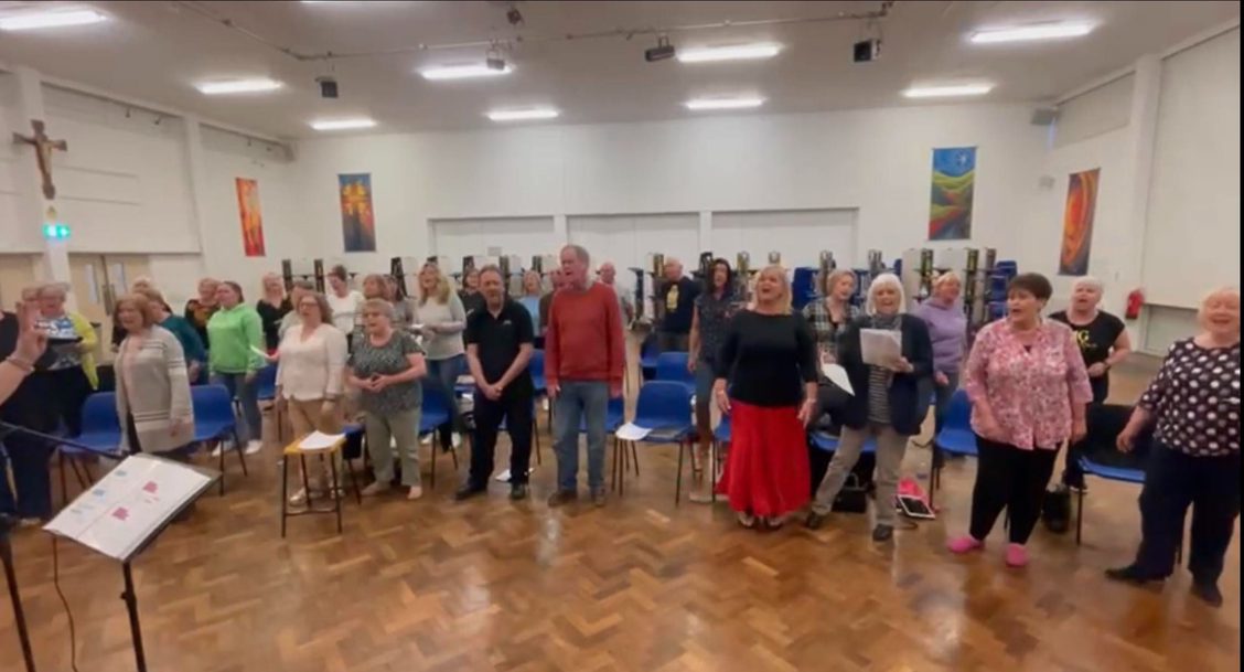 Welcome to The BIG Sing Family! SOLIHULL! - The Big Sing