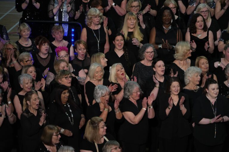 Community Choirs - The Big Sing