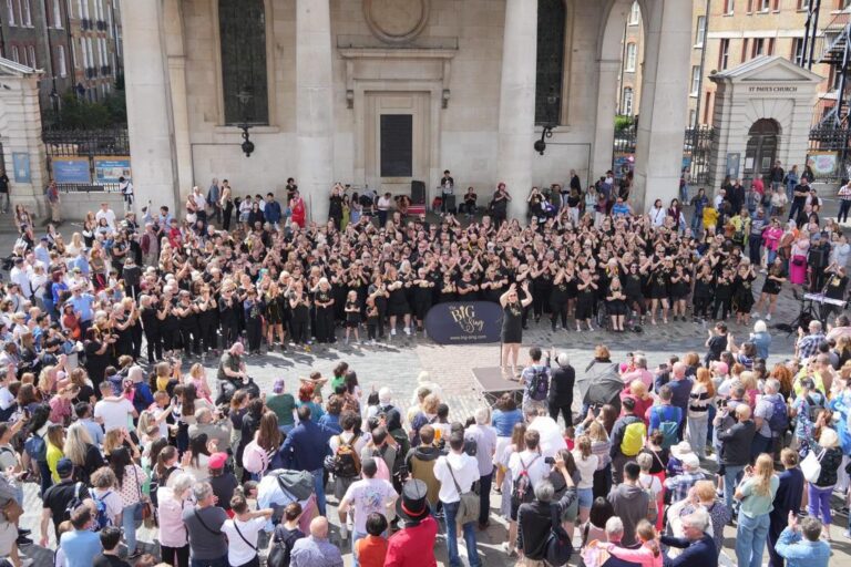 Wow What a Day! - The Big Sing