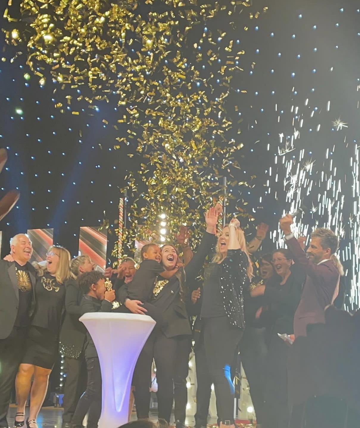 WE WON!! - The Big Sing