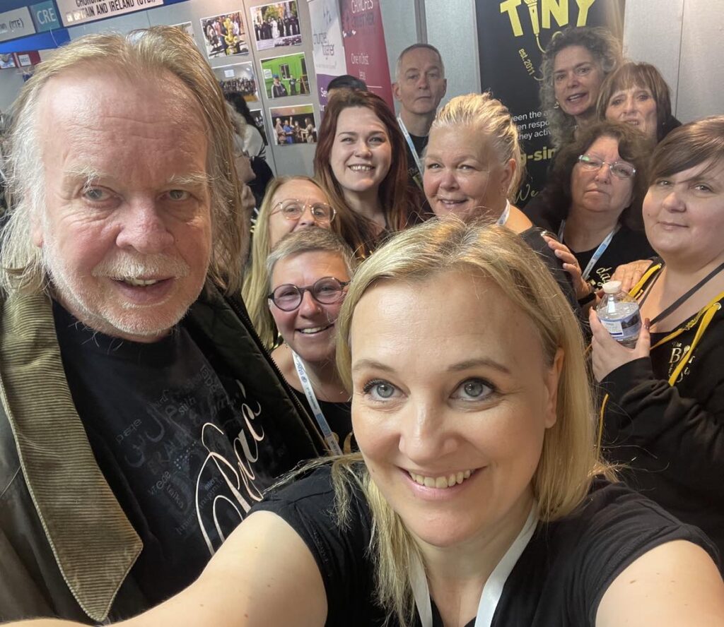 The BIG Sing at The Christian Resources Exhibition - The Big Sing