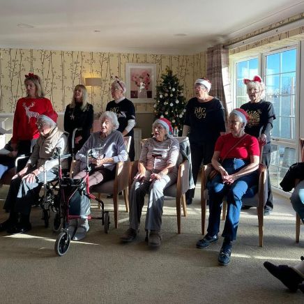 SOUL CARE HOME PROJECT - The Big Sing