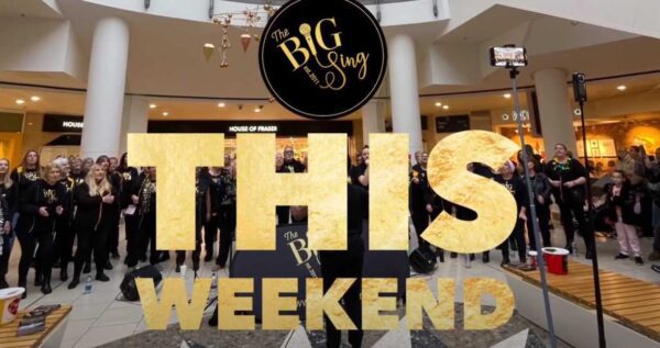The Big Sing – The BIG Sing Community Choir are working hard to show ...