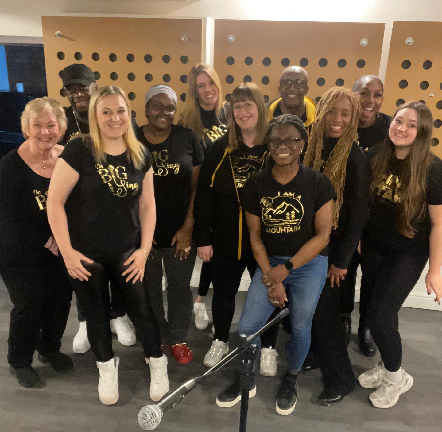 The Big Sing – The BIG Sing Community Choir are working hard to show ...