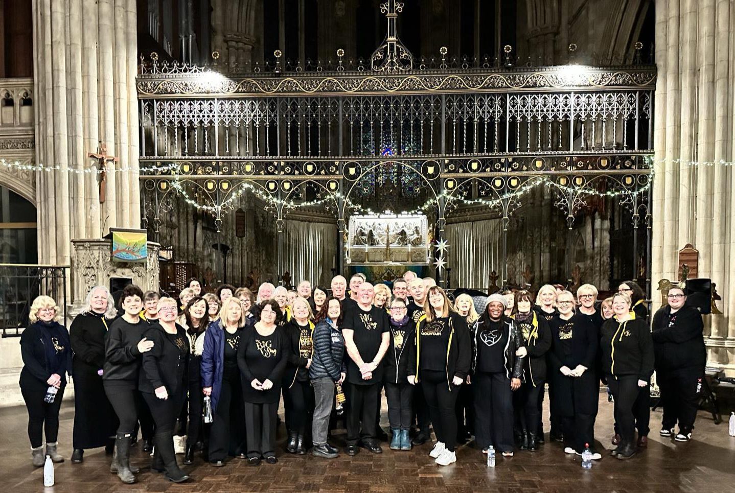 Massive WELL DONE to our Midlands BIG Singers! - The Big Sing