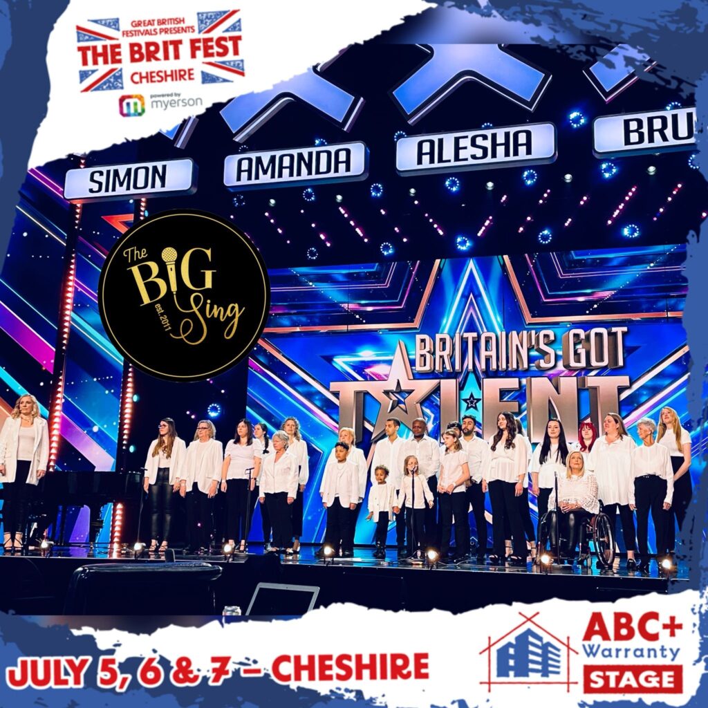 Events – The Big Sing