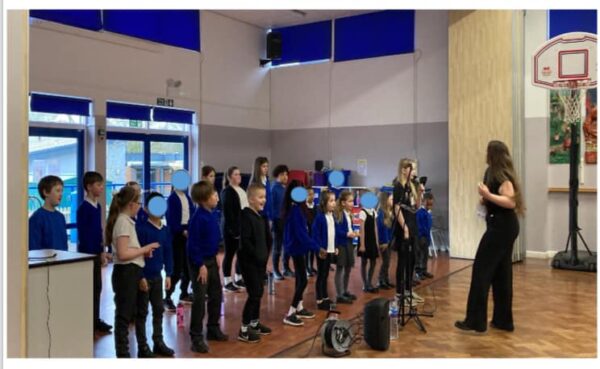 Singing in Schools - The Big Sing