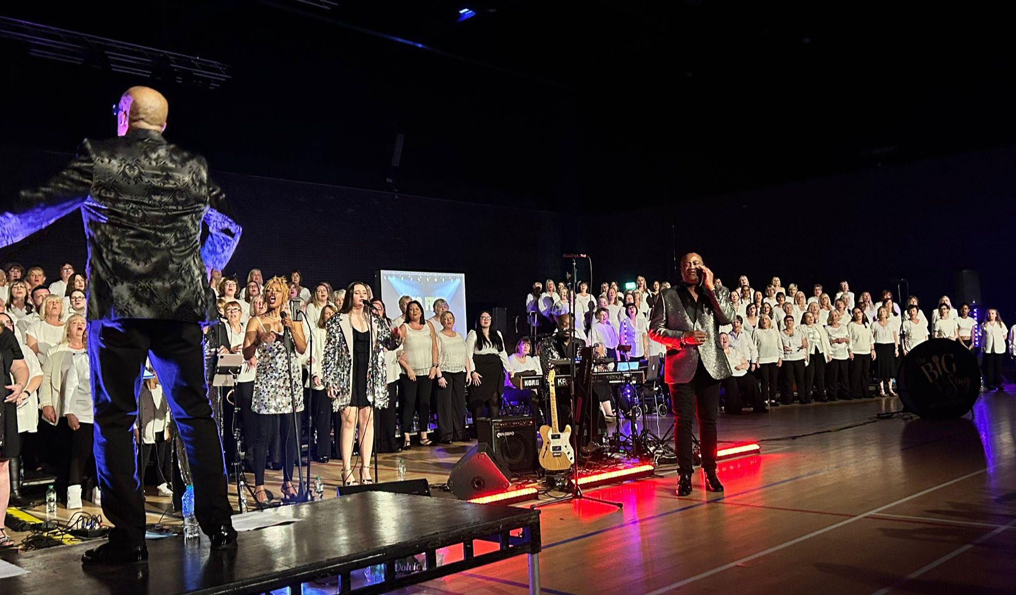 WOW WOW WOW! - BIG FEST 2024! - The Big Sing