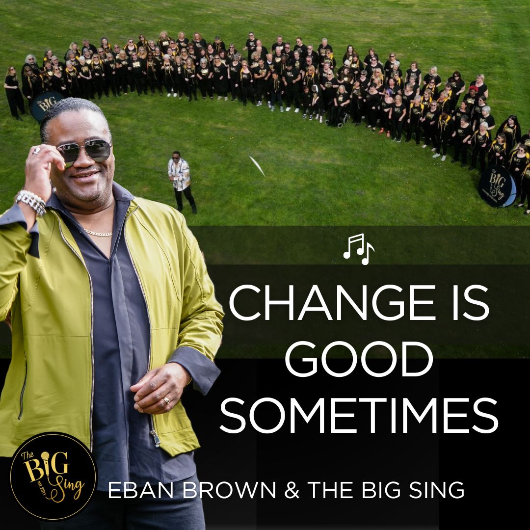 The Big Sing – The BIG Sing Community Choir are working hard to show ...