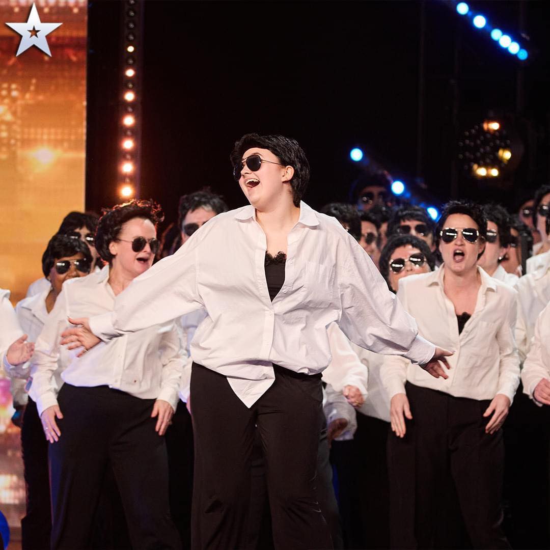 SIMPLY SIMON CHOIR to sing at BIG Fest! - The Big Sing