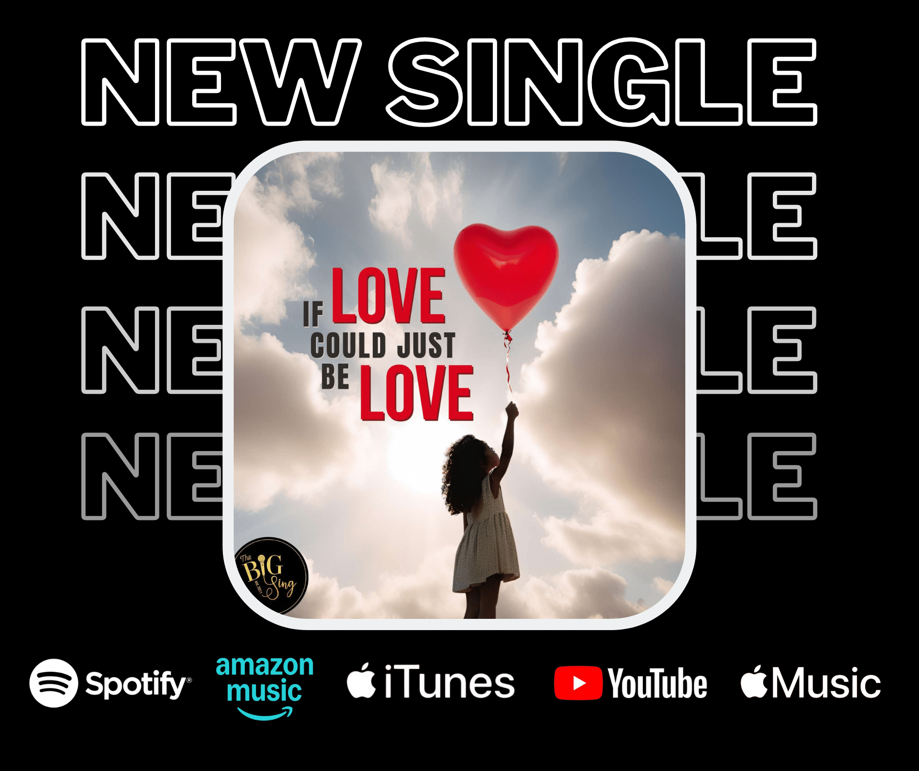 Our new single is OUT NOW! - The Big Sing