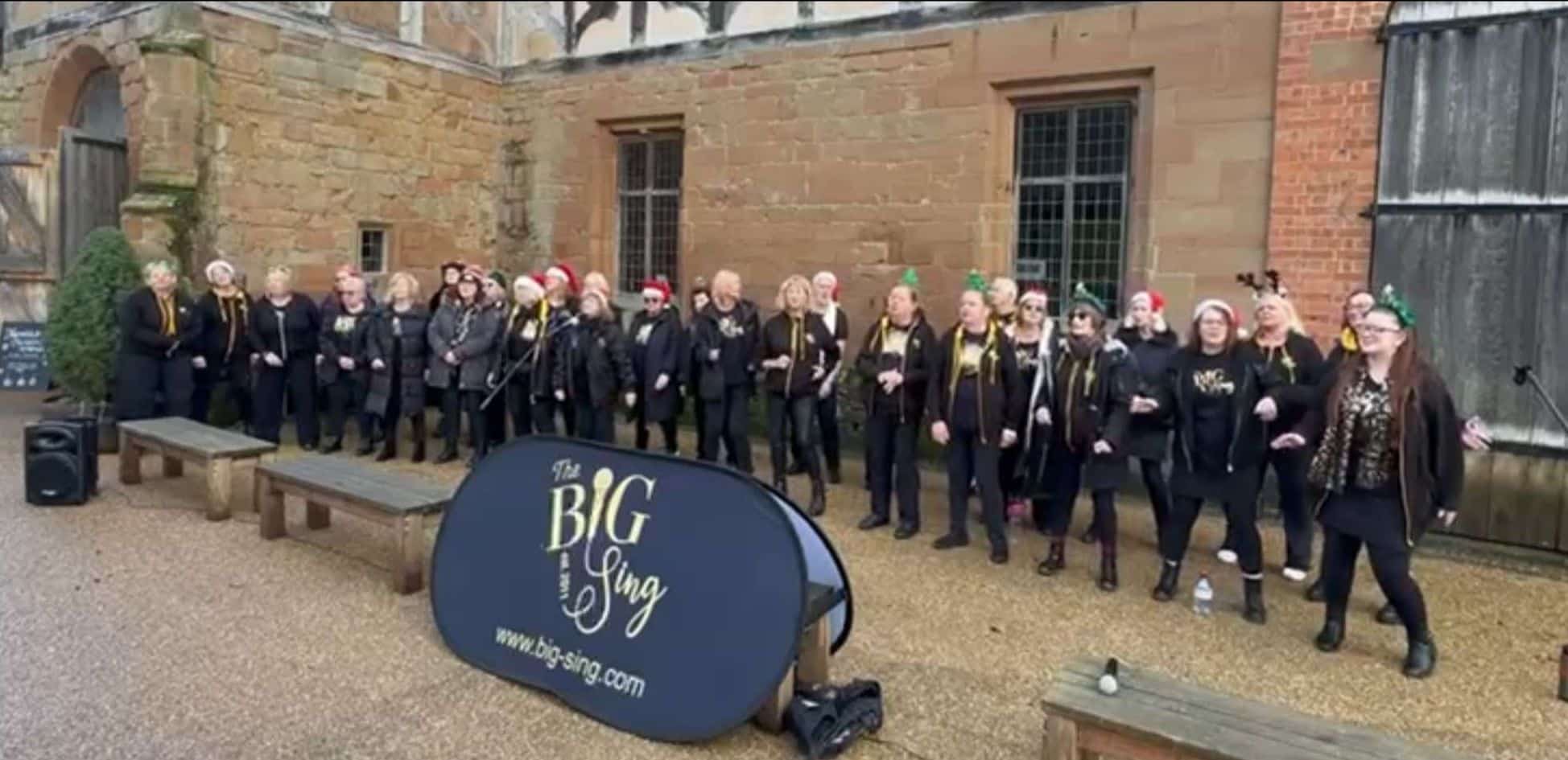 COMMUNITY EVENTS - The Big Sing