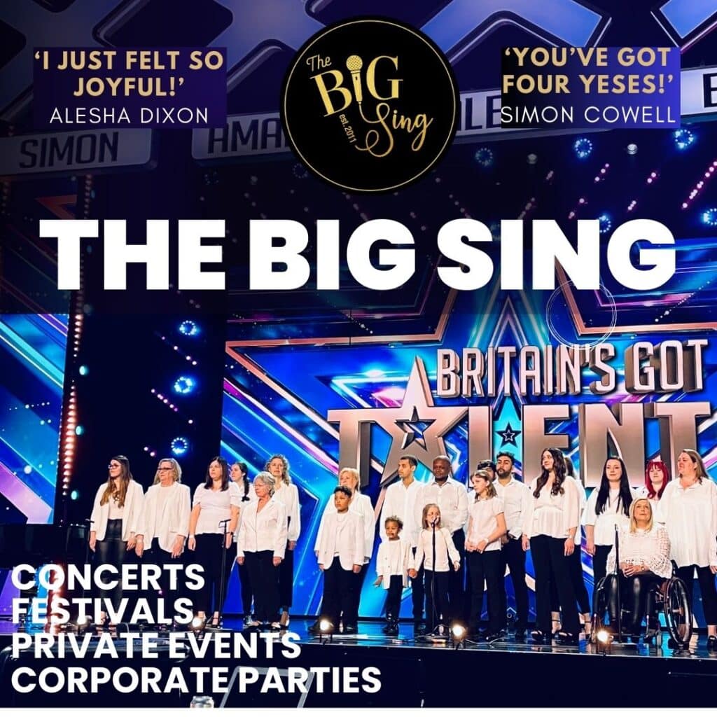 Home - The Big Sing