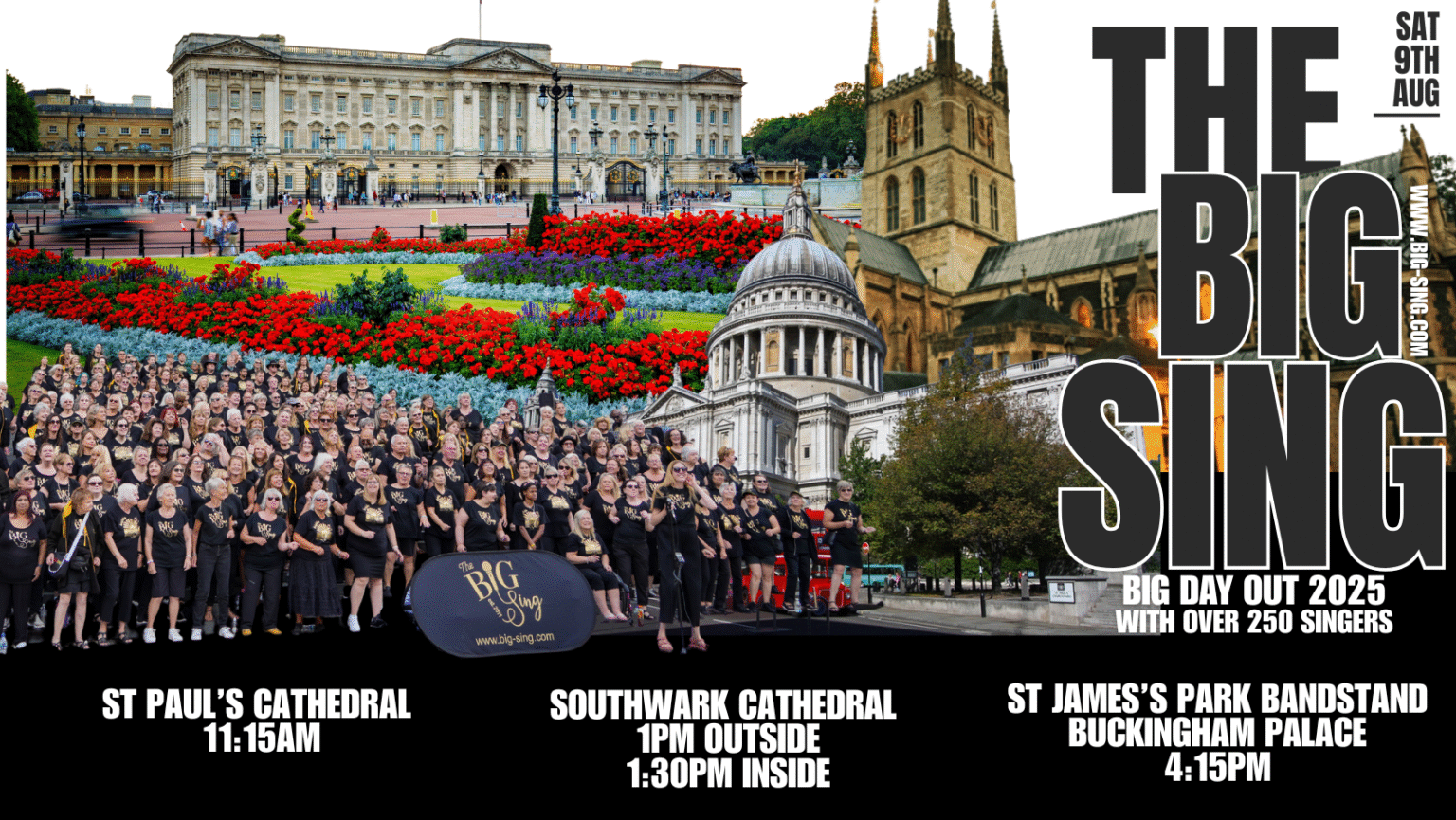 BIG DAY OUT 2025 - The Big Sing
