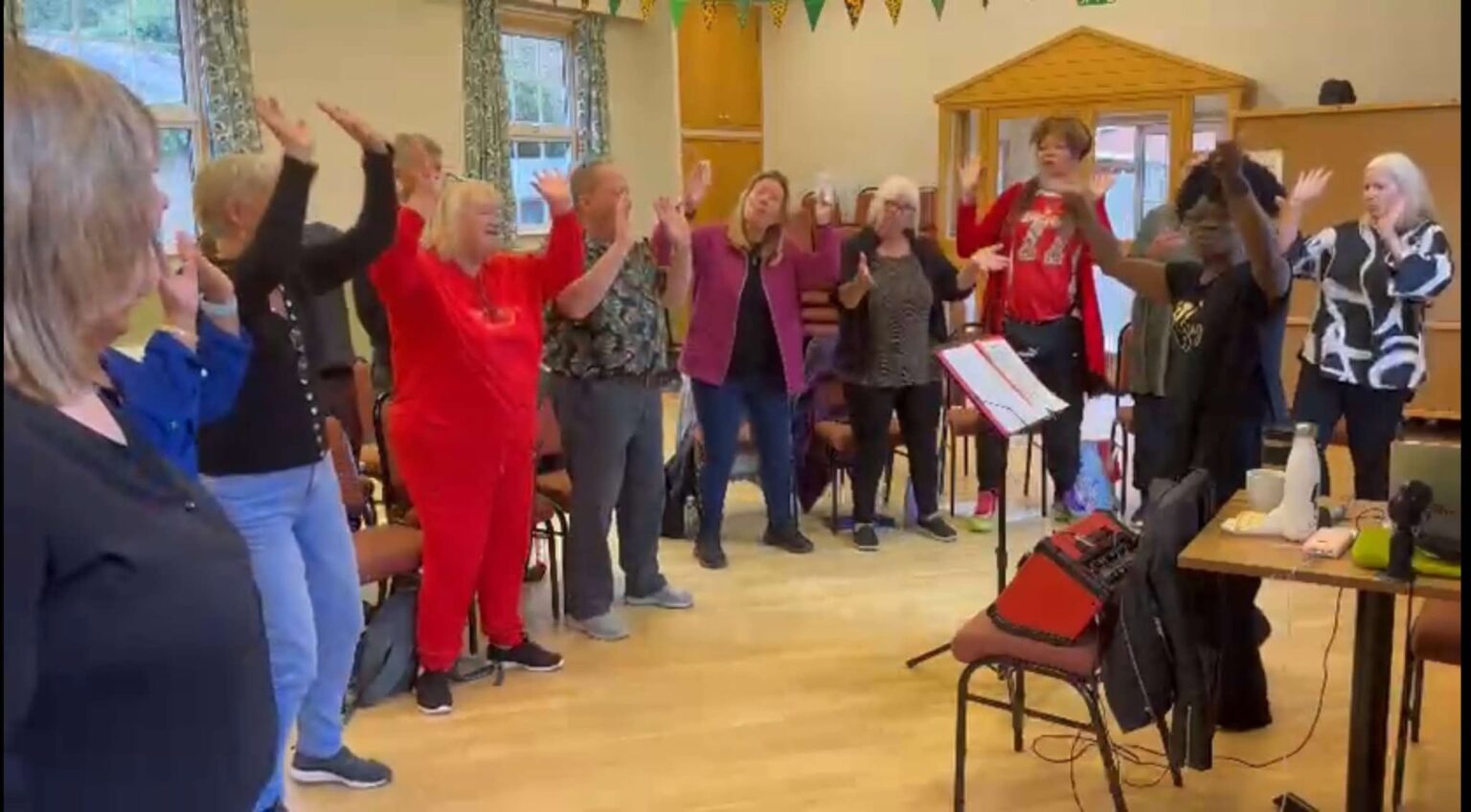 🎶 KENT BIG Sing Goes GOSPEL! 🎶 - The Big Sing