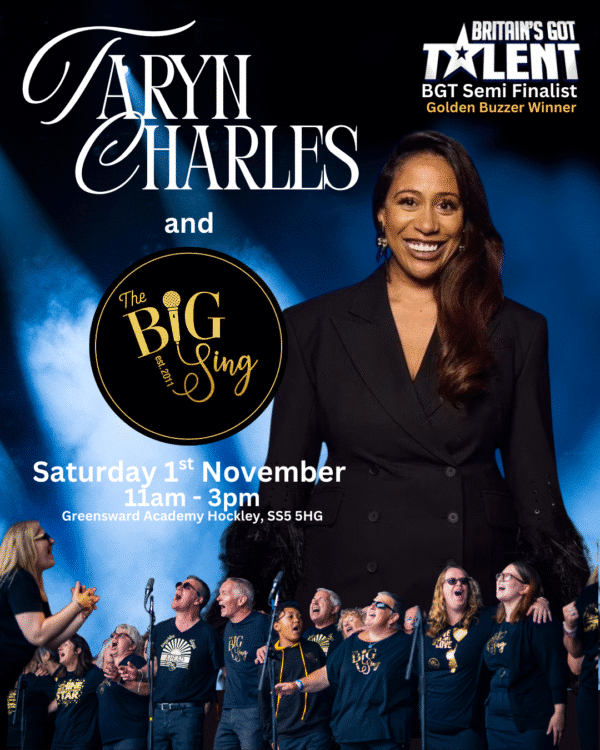 🚨 BIG SING ANNOUNCEMENT! 🚨 - The Big Sing