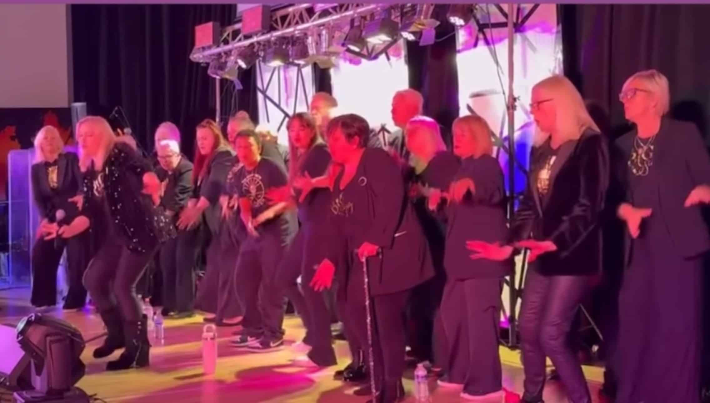 🎤 The BIG Sing Midlands Gospel Choir Shines at EXPRESS 2025 - 🔥 - The ...